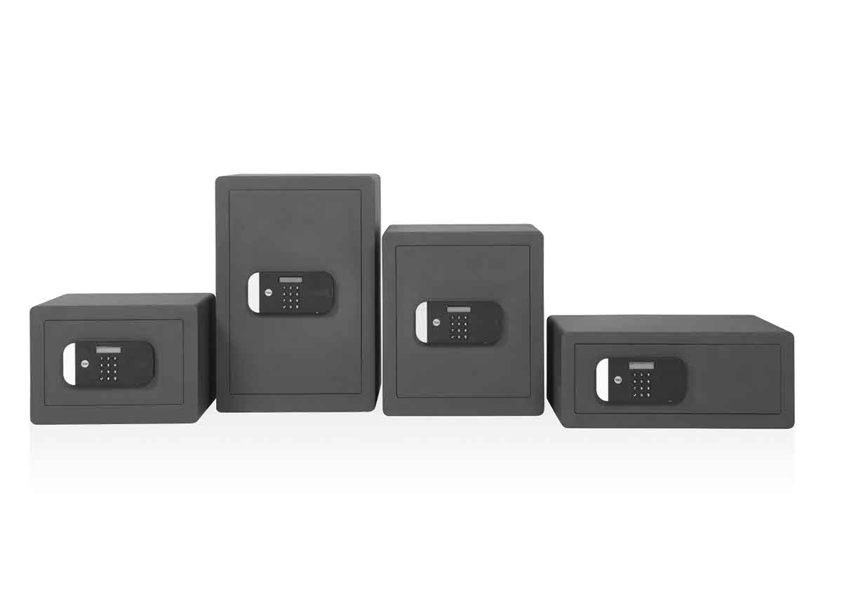 Kompenzační záruka na sejfy YALE - AAA TREZORY